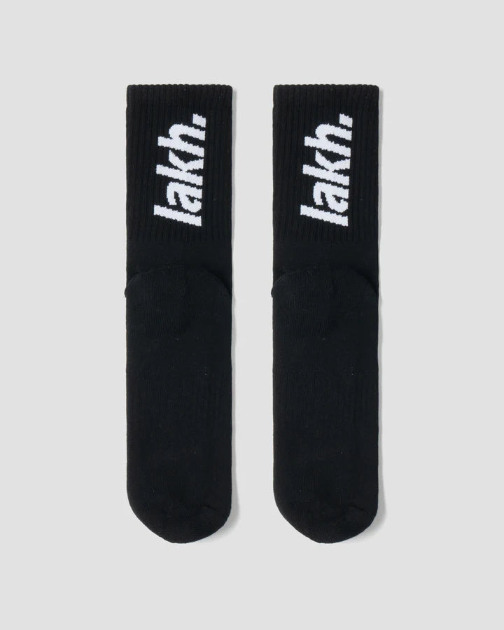Logo Socks (3pcs) – LAKH