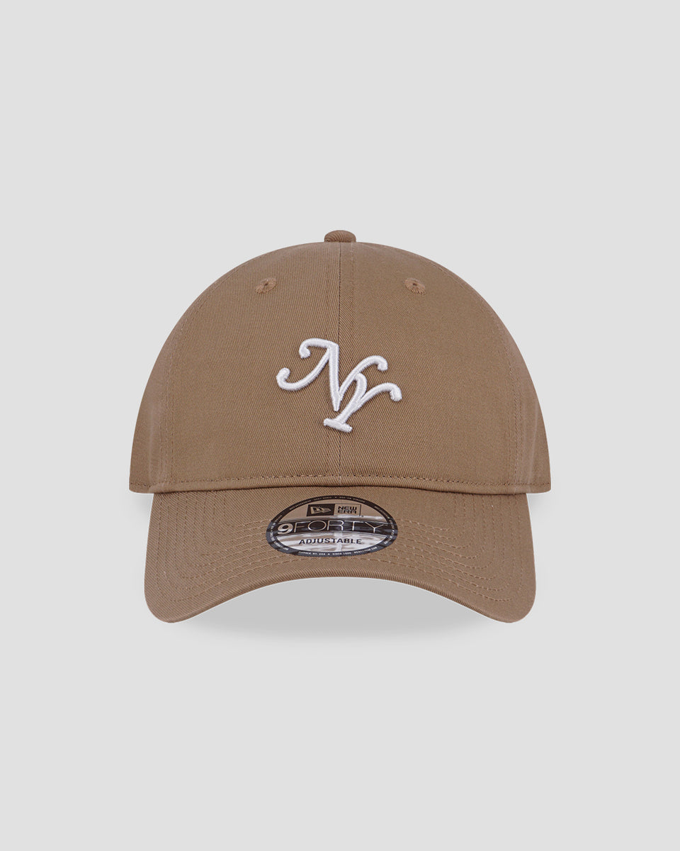 NEW ERA 9FORTY UNST Cap - Khaki – LAKH