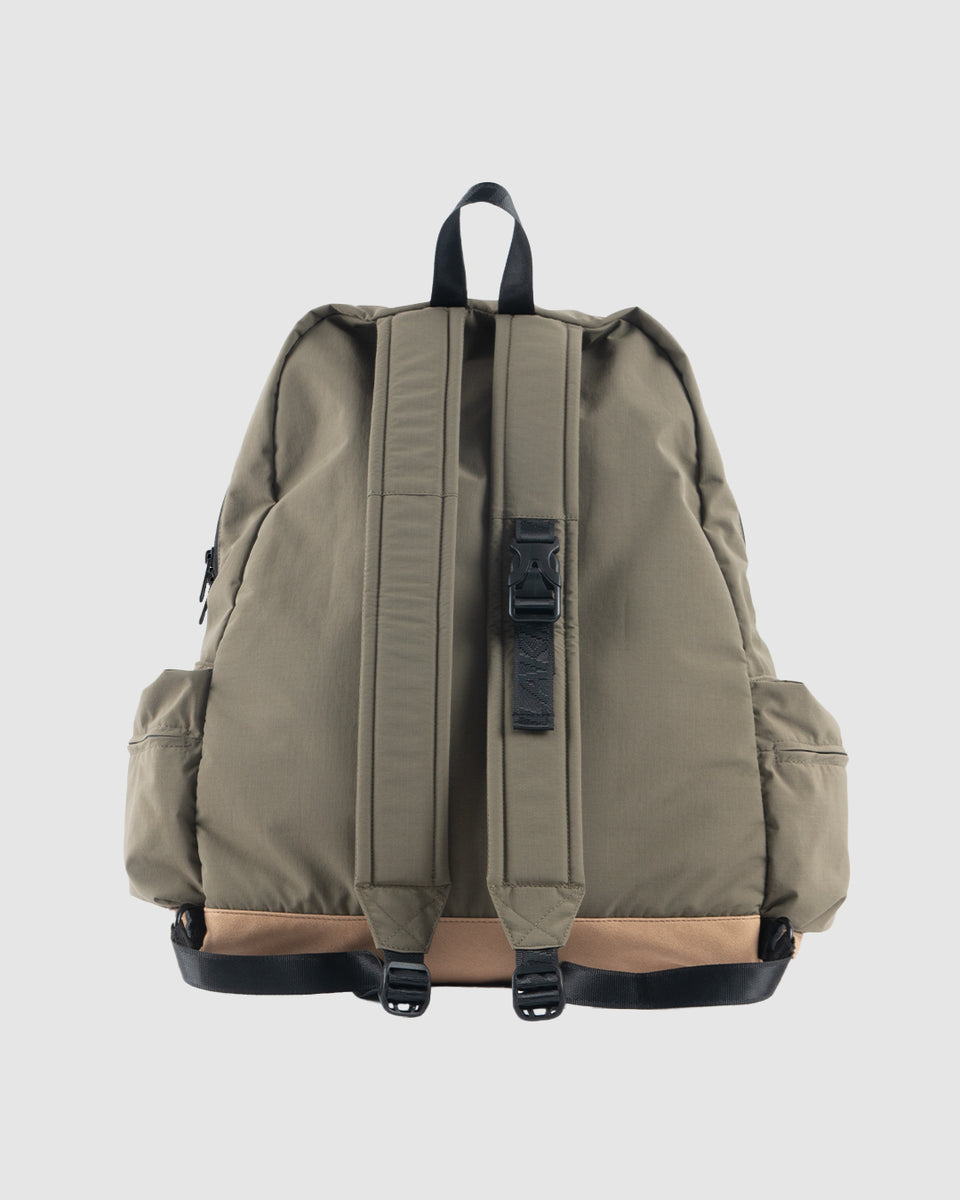 Ten Pockets Backpack - Olive – LAKH