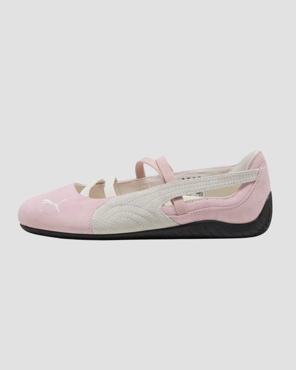 Puma Speedcat Ballet Suede - Pink – LAKH