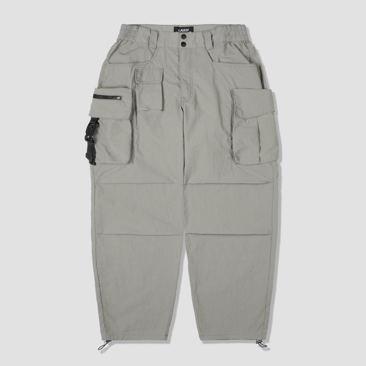 Classic Ten Pockets Cargo Pants - Sand – LAKH