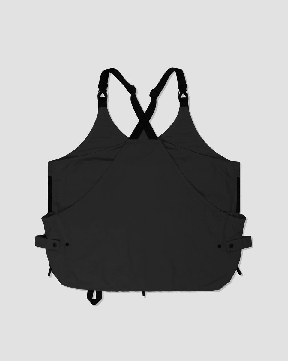 Ultra Lightweight Hunting Vest - Black – LAKH